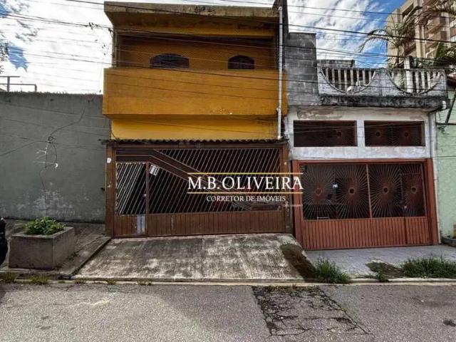 Casa / Sobrado para Venda em São Paulo/SP Vila Carmosina 3 Quartos