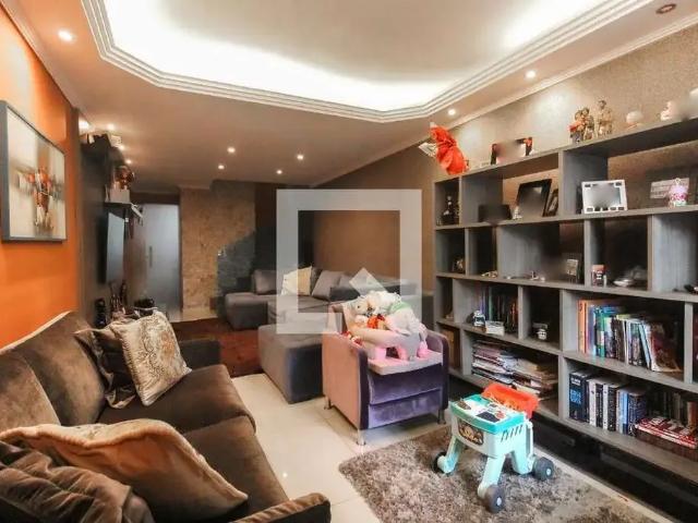 Casa / Sobrado para Venda em São Paulo/SP Vila Carmosina 3 Quartos