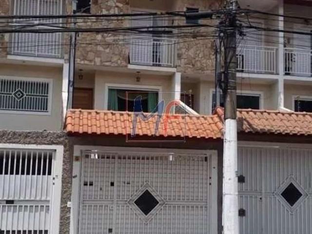 Casa / Sobrado para Venda em São Paulo/SP Vila Carmosina 3 Quartos