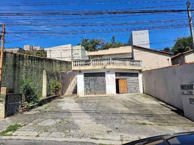 Casa / Sobrado para Venda em São Paulo/SP Vila Carmosina 3 Quartos