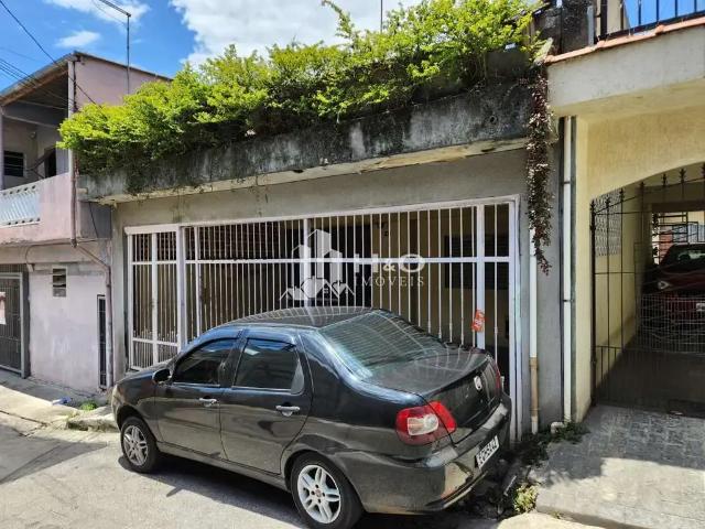 Casa / Sobrado para Venda em São Paulo/SP Vila Carmosina 3 Quartos