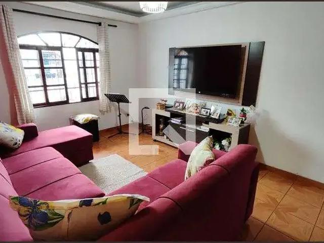 Casa / Sobrado para Venda em São Paulo/SP Vila Carmosina 3 Quartos