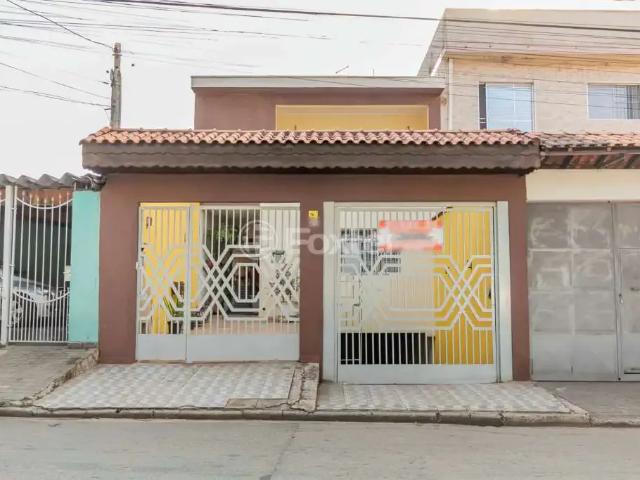 Casa / Sobrado para Venda em São Paulo/SP Vila Carmosina 3 Quartos
