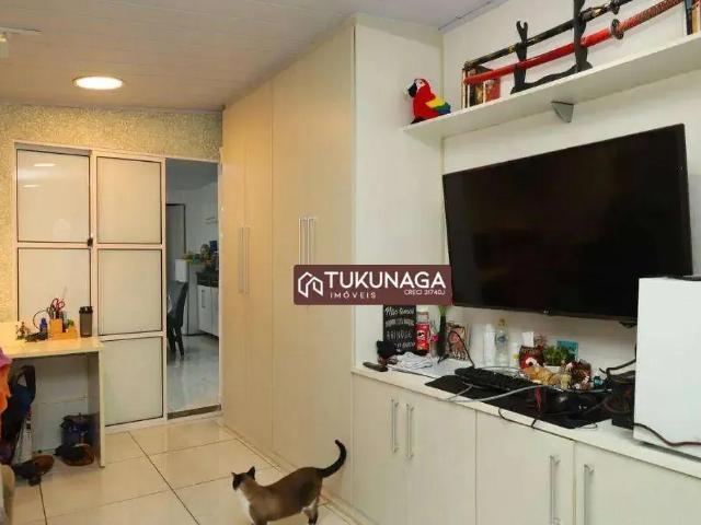 Casa / Sobrado para Venda em São Paulo/SP Vila Carmosina 3 Quartos