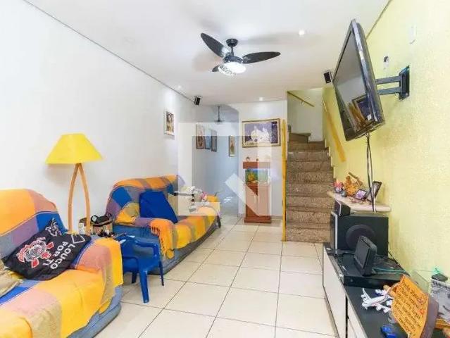 Casa / Sobrado para Venda em São Paulo/SP Vila Carmosina 3 Quartos