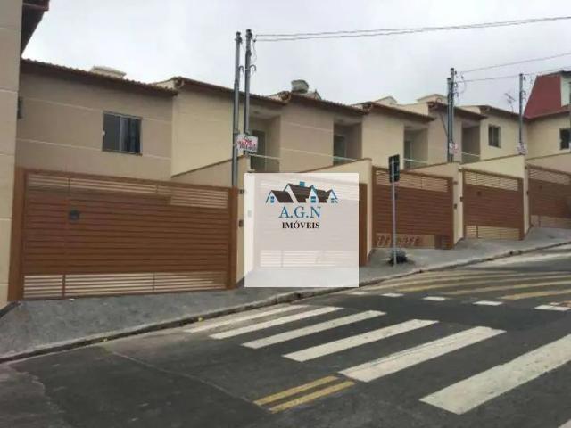 Casa / Sobrado para Venda em São Paulo/SP Vila Carmosina 3 Quartos