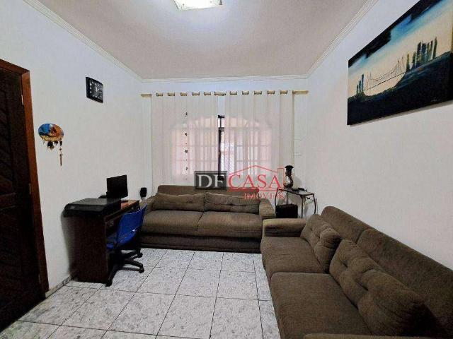 Casa / Sobrado para Venda em São Paulo/SP Vila Carmosina 3 Quartos
