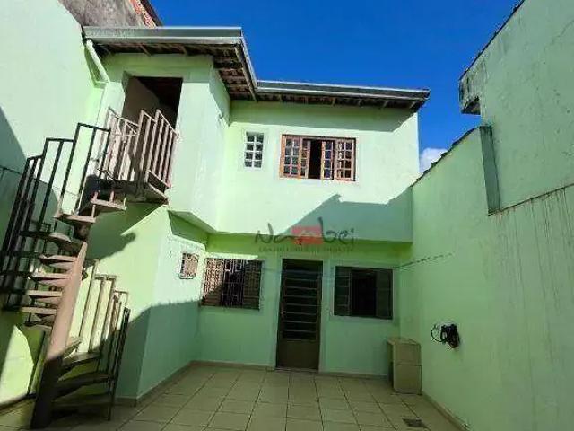Casa / Sobrado para Venda em São Paulo/SP Vila Carmosina 3 Quartos