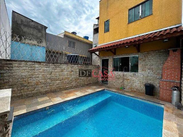 Casa / Sobrado para Venda em São Paulo/SP Vila Carmosina 3 Quartos