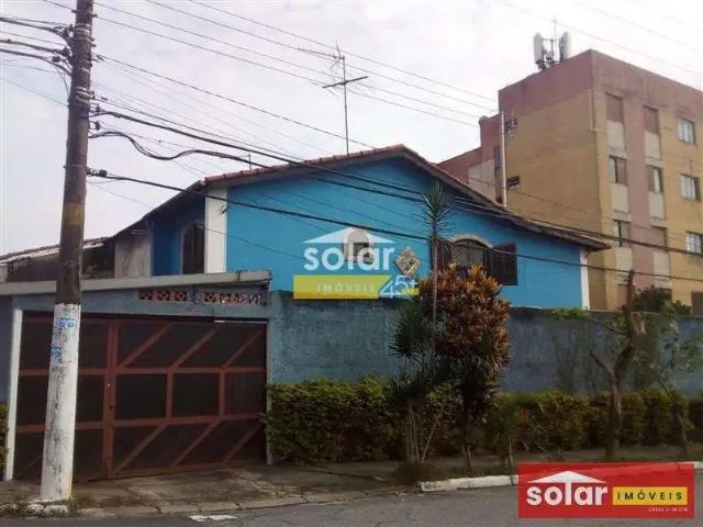 Casa / Sobrado para Venda em São Paulo/SP Vila Carmosina 3 Quartos