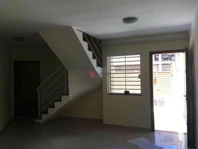 Casa / Sobrado para Venda em São Paulo/SP Vila Carmosina 3 Quartos