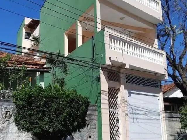Casa / Sobrado para Venda em São Paulo/SP Vila Carmosina 3 Quartos