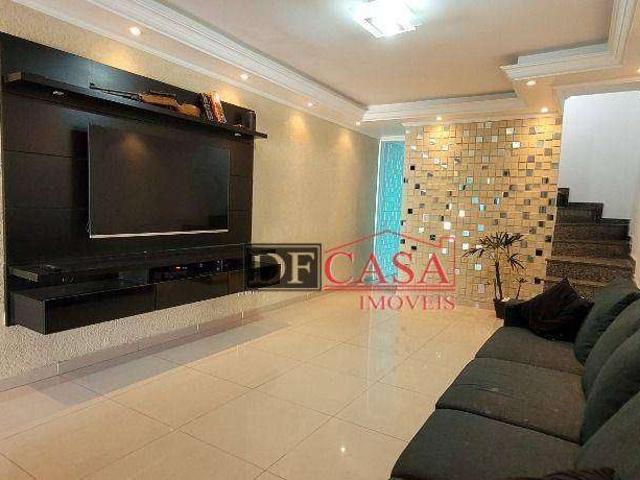 Casa / Sobrado para Venda em São Paulo/SP Vila Carmosina 3 Quartos