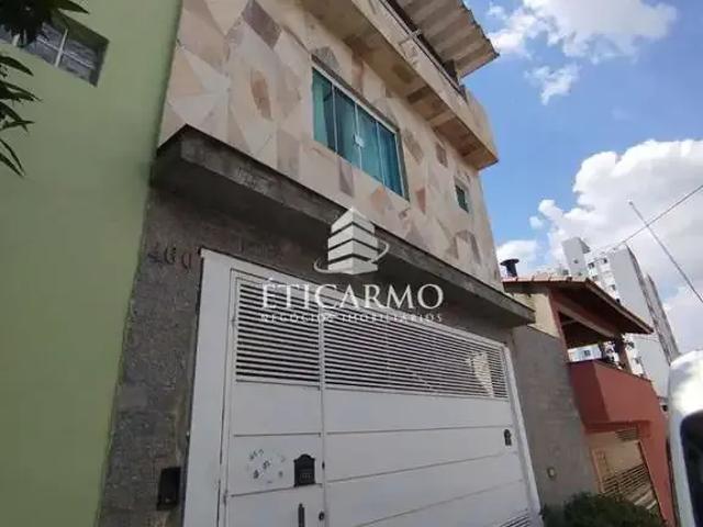 Casa / Sobrado para Venda em São Paulo/SP Vila Carmosina 3 Quartos
