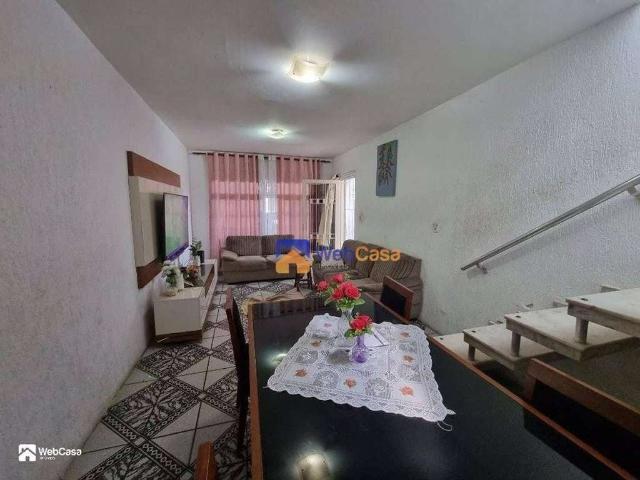 Casa / Sobrado para Venda em São Paulo/SP Vila Carmosina 3 Quartos