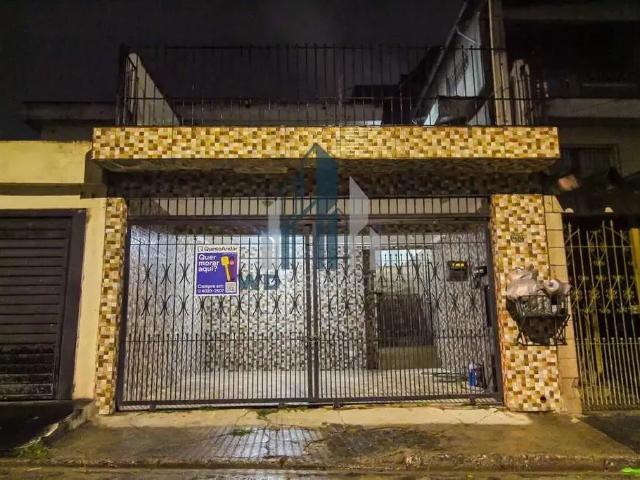 Casa / Sobrado para Venda em São Paulo/SP Vila Carmosina 3 Quartos
