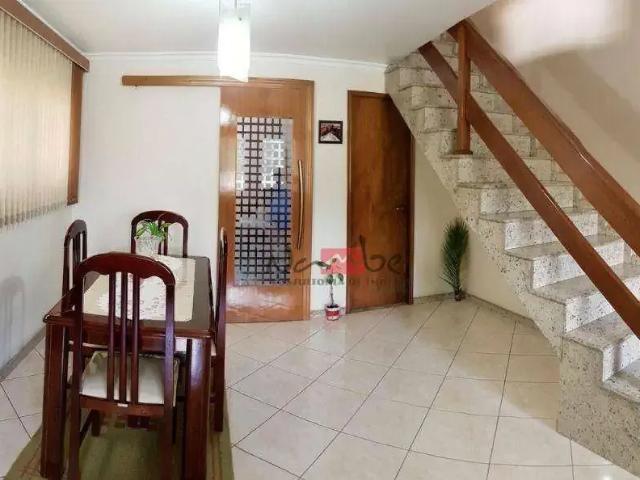 Casa / Sobrado para Venda em São Paulo/SP Vila Carmosina 3 Quartos
