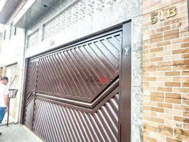 Casa / Sobrado para Venda em São Paulo/SP Vila Carmosina 3 Quartos