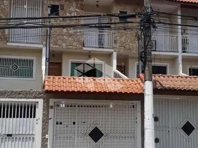 Casa / Sobrado para Venda em São Paulo/SP Vila Carmosina 3 Quartos