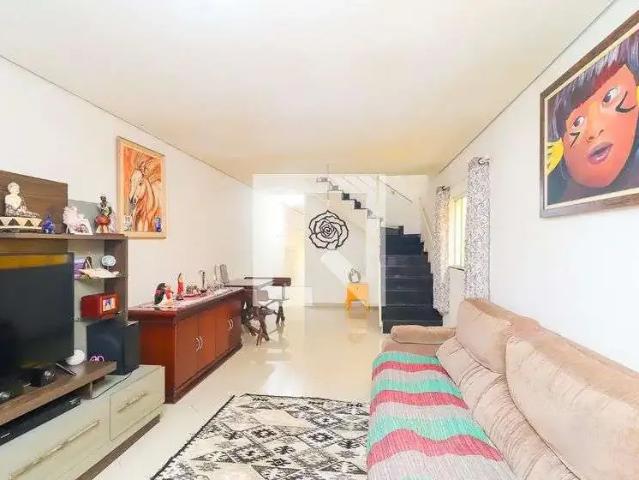 Casa / Sobrado para Venda em São Paulo/SP Vila Carmosina 3 Quartos