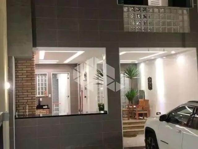 Casa / Sobrado para Venda em São Paulo/SP Vila Carmosina 3 Quartos