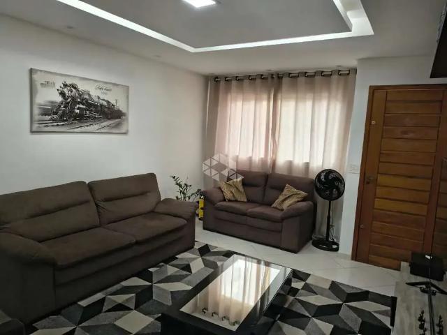 Casa / Sobrado para Venda em São Paulo/SP Vila Carmosina 3 Quartos