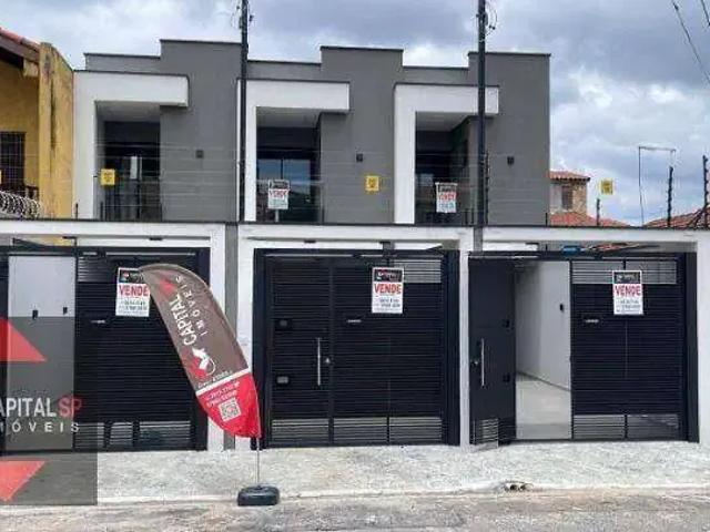 Casa / Sobrado para Venda em São Paulo/SP Vila Carolina 2 Quartos