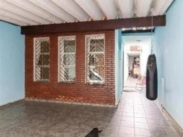 Casa / Sobrado para Venda em São Paulo/SP Vila Carolina 3 Quartos