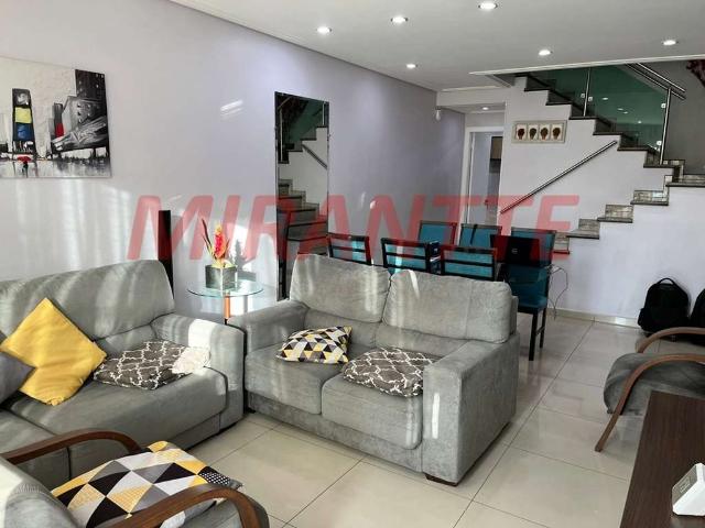 Casa / Sobrado para Venda em São Paulo/SP Vila Carolina 3 Quartos