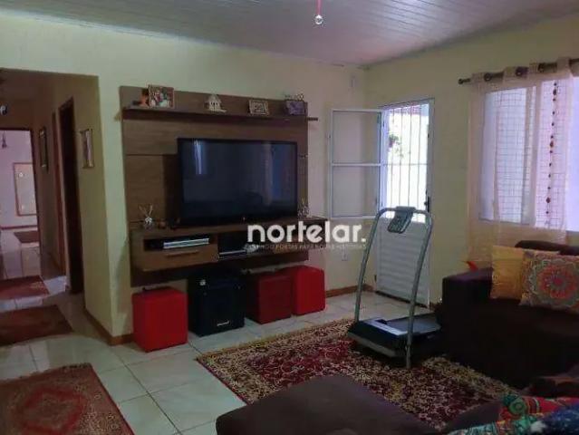 Casa / Sobrado para Venda em São Paulo/SP Vila Carolina 3 Quartos