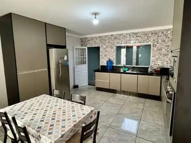 Casa / Sobrado para Venda em São Paulo/SP Vila Carolina 3 Quartos