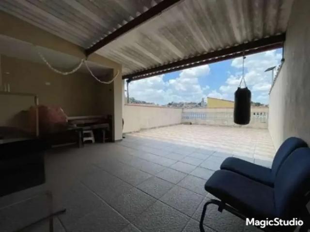 Casa / Sobrado para Venda em São Paulo/SP Vila Carolina 4 Quartos