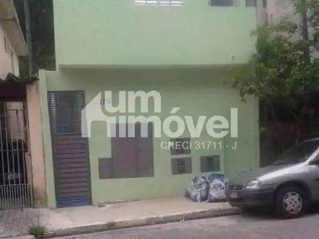 Casa / Sobrado para Venda em São Paulo/SP Vila Caraguatá 6 Quartos