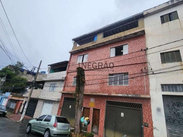 Casa / Sobrado para Venda em São Paulo/SP Vila Caraguatá 2 Quartos