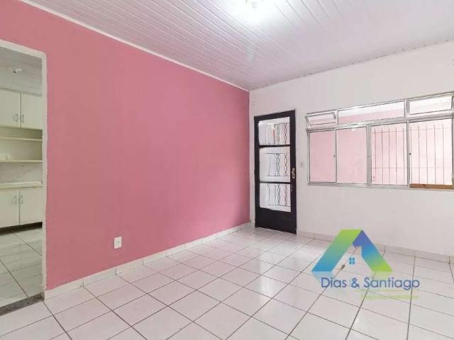 Casa / Sobrado para Venda em São Paulo/SP Vila Caraguatá 2 Quartos
