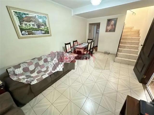 Casa / Sobrado para Venda em São Paulo/SP Vila Caraguatá 2 Quartos