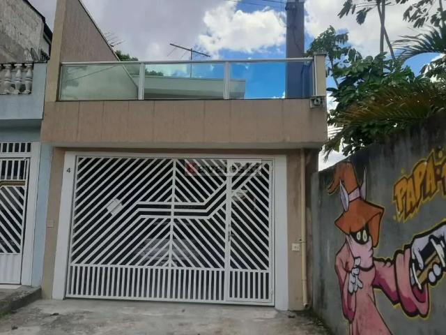Casa / Sobrado para Venda em São Paulo/SP Vila Caraguatá 2 Quartos