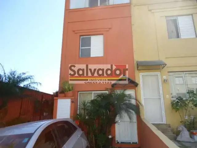 Casa / Sobrado para Venda em São Paulo/SP Vila Caraguatá 3 Quartos