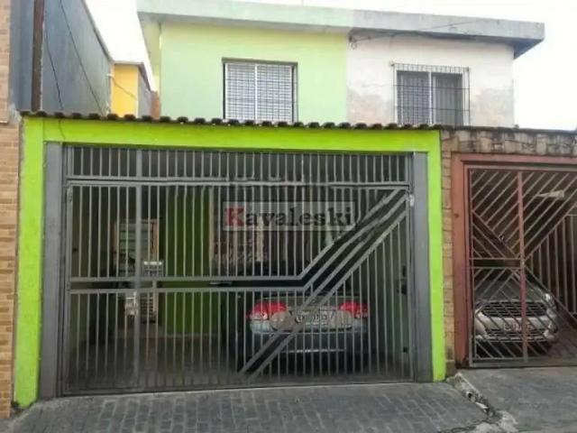 Casa / Sobrado para Venda em São Paulo/SP Vila Caraguatá 3 Quartos