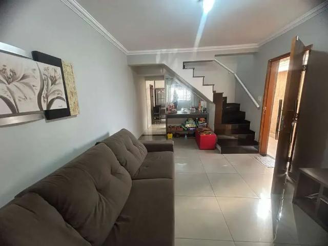 Casa / Sobrado para Venda em São Paulo/SP Vila Caraguatá 3 Quartos