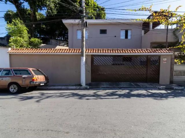 Casa / Sobrado para Venda em São Paulo/SP Vila Carbone 3 Quartos