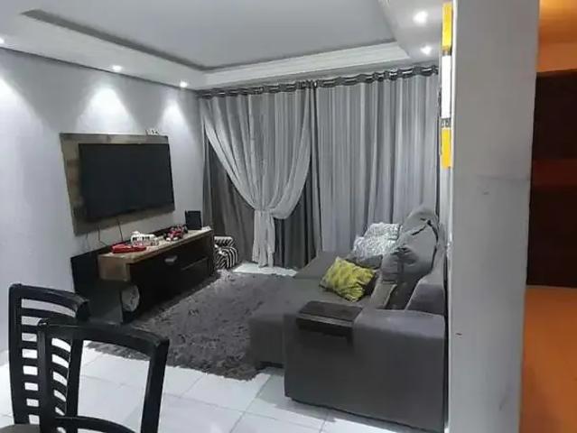 Casa / Sobrado para Venda em São Paulo/SP Vila Cardoso Franco 3 Quartos
