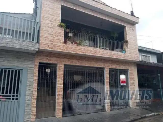 Casa / Sobrado para Venda em São Paulo/SP Vila Cardoso Franco 4 Quartos