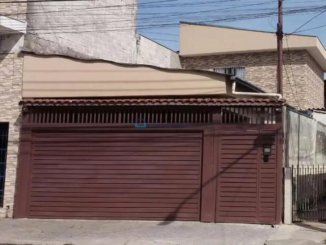 Casa / Sobrado para Venda em São Paulo/SP Vila Carioca 3 Quartos