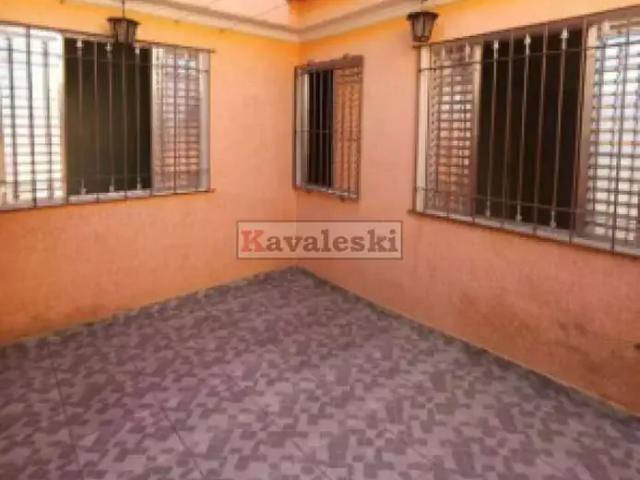 Casa / Sobrado para Venda em São Paulo/SP Vila Carioca 3 Quartos