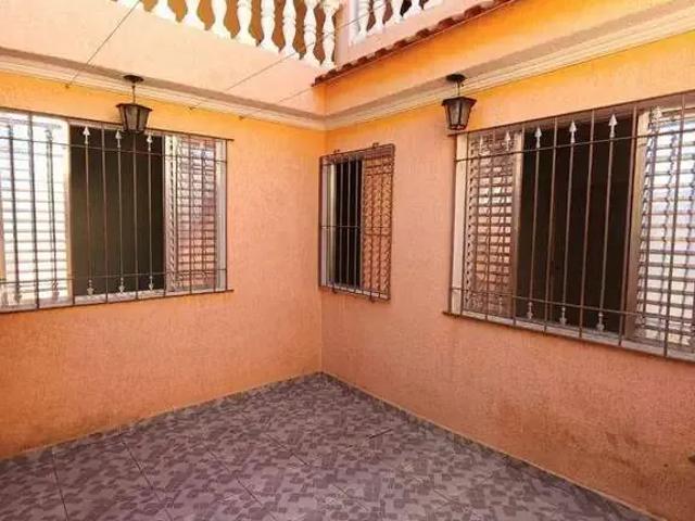 Casa / Sobrado para Venda em São Paulo/SP Vila Carioca 3 Quartos