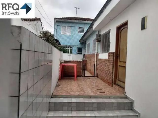 Casa / Sobrado para Venda em São Paulo/SP Vila Carioca 3 Quartos
