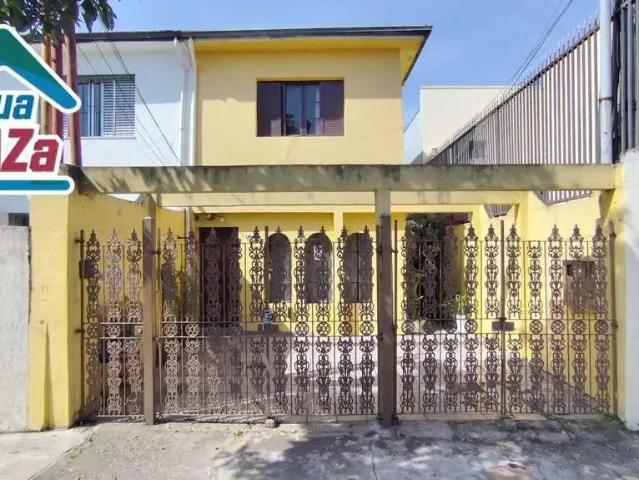 Casa / Sobrado para Venda em São Paulo/SP Vila Carioca 4 Quartos