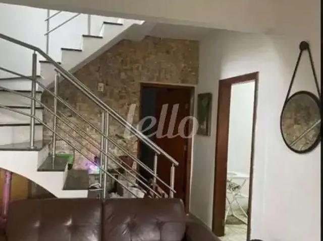 Casa / Sobrado para Venda em São Paulo/SP Vila Carioca 5 Quartos