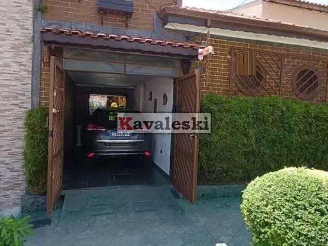 Casa / Sobrado para Venda em São Paulo/SP Vila Carioca 5 Quartos
